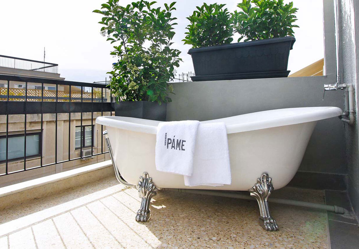 Home Page | Pame House